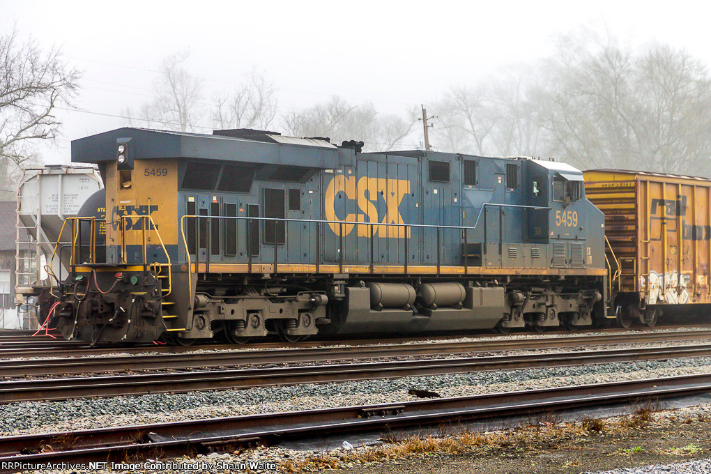 CSX 5459